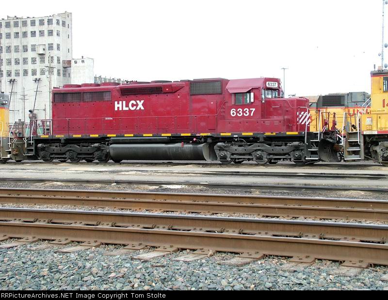 HLCX 6337
